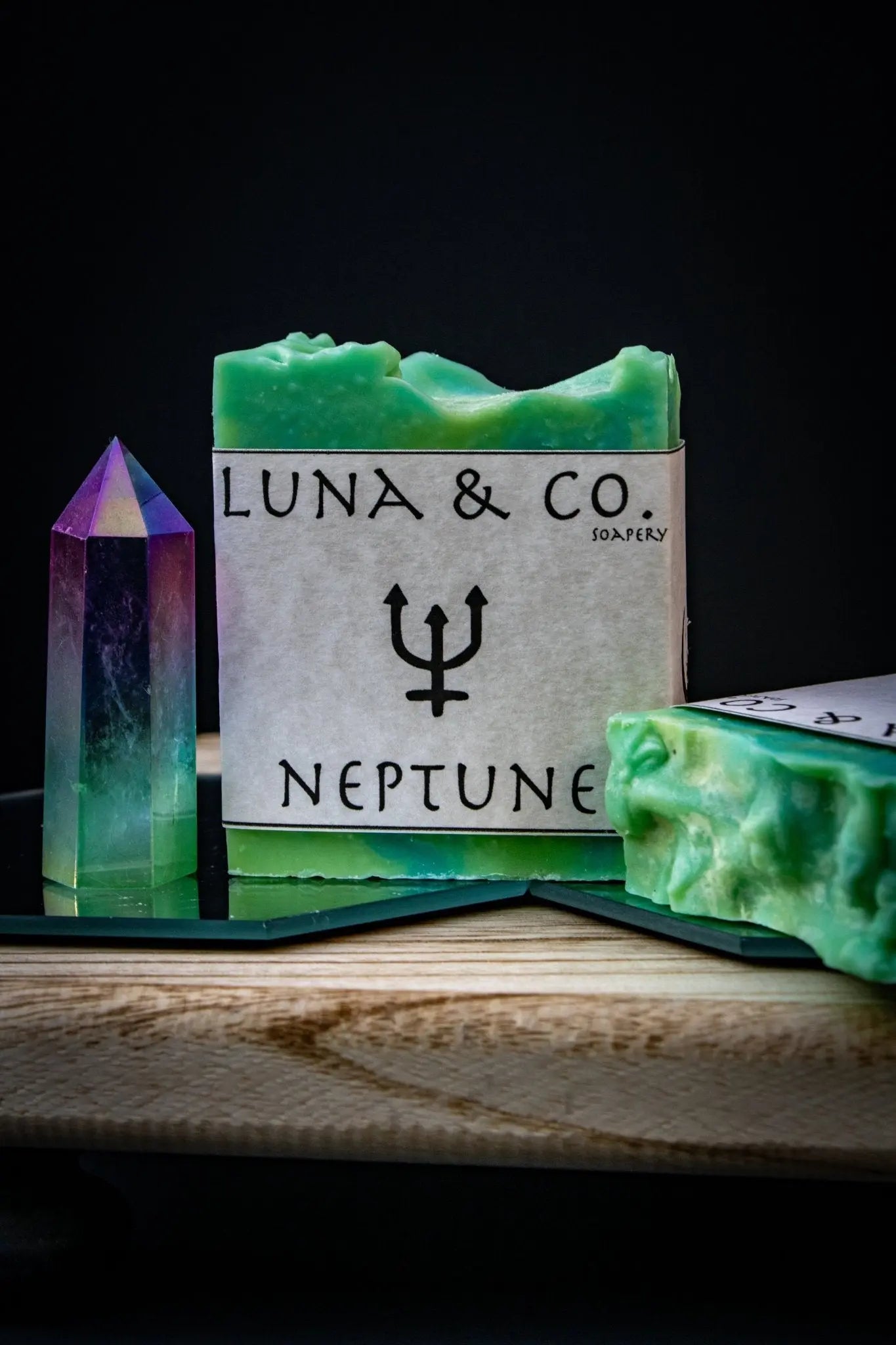 Neptune Magickal Soap | Calming Oceanic Bliss